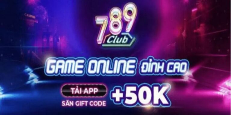 Tải App 789club: Dễ Dàng và Thoải Mái Tận Hưởng Cá Cược!
